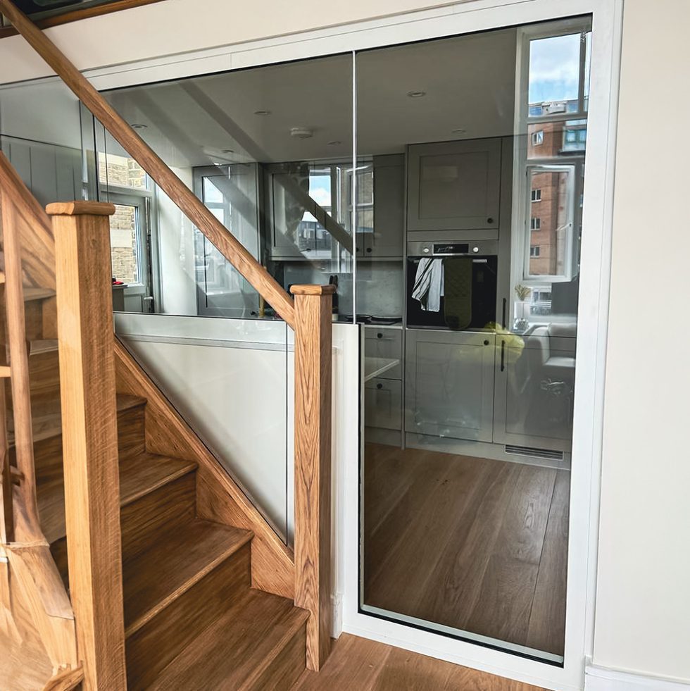 Fire Rated Glass - Instant Quote - Glass Walls and Doors